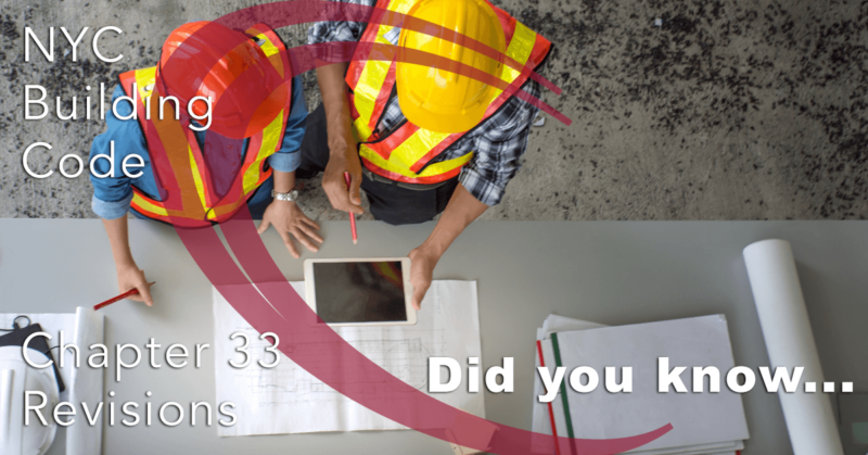 NYC’s 2022 Chapter 33 Construction Code Revisions – BC 3303.8 Standpipe ...